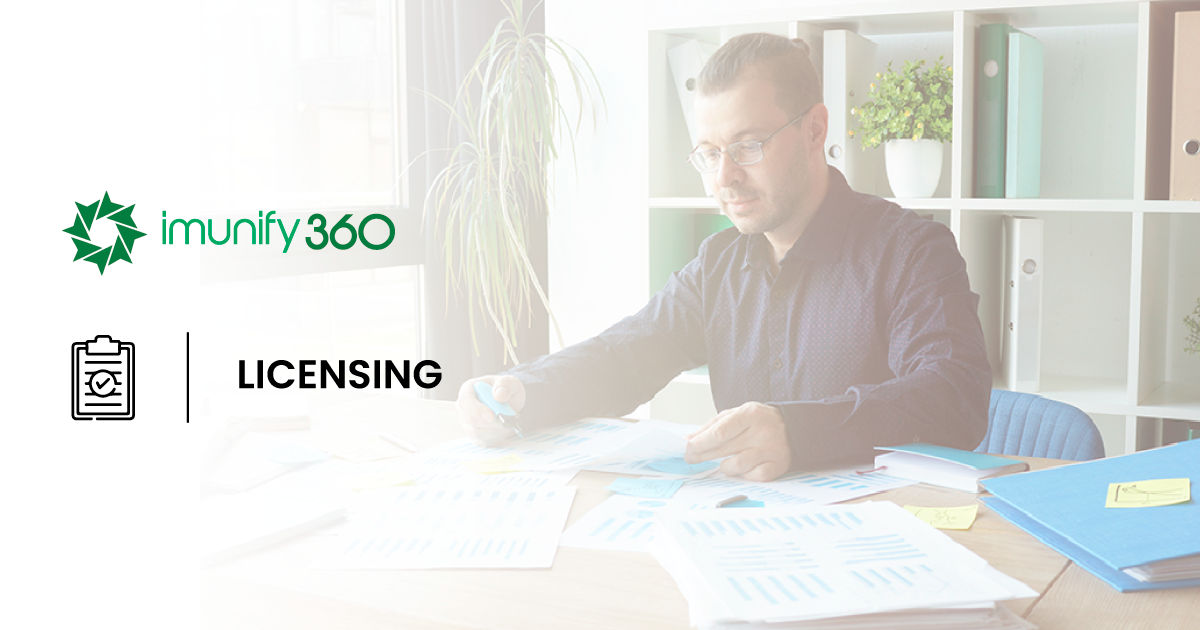 Imunify360: Licensing Guide